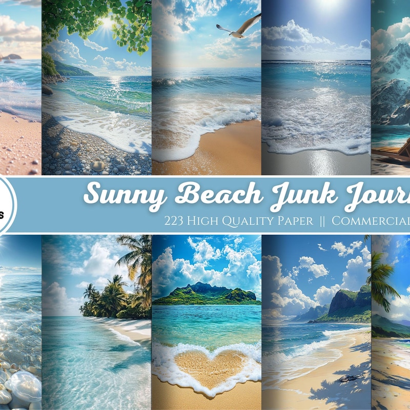 Sunny Journal - Etsy