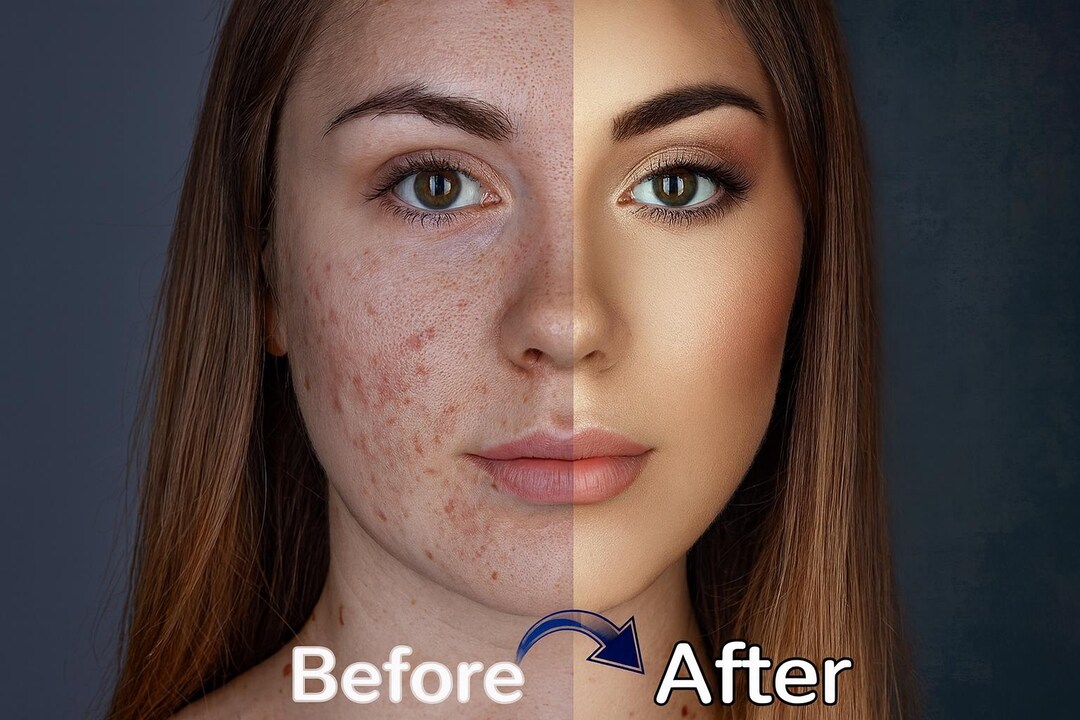 Advanced Photo Retouching Service, Custom Photoshop Editing, Adobe ...