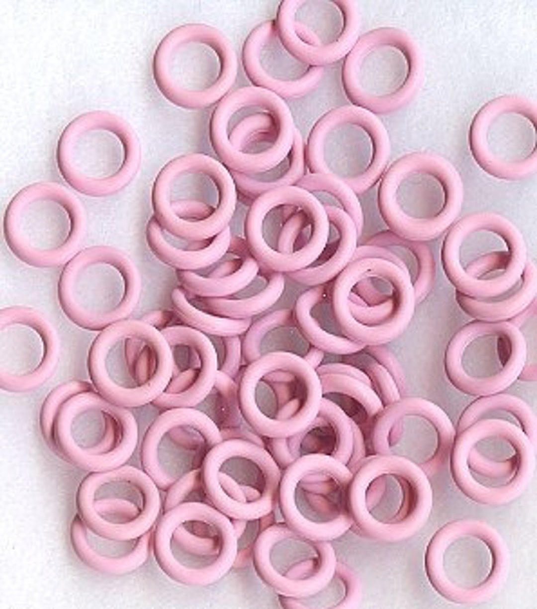 10mm FROSTING O Rings - Etsy