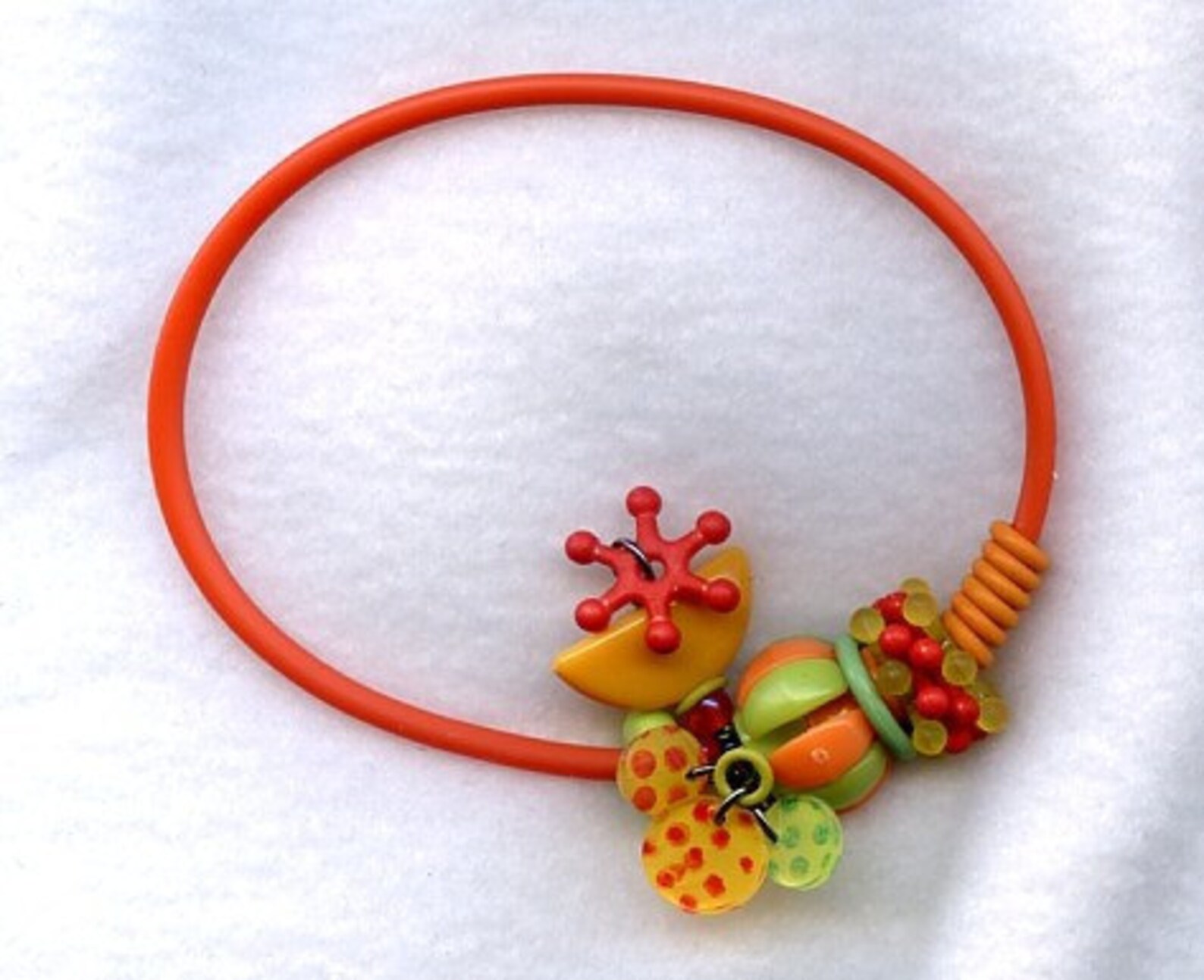 Oval Memory Wire Silver Plate | Etsy