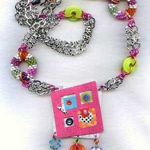 FUNKY SKUNKY CHAIN - Etsy