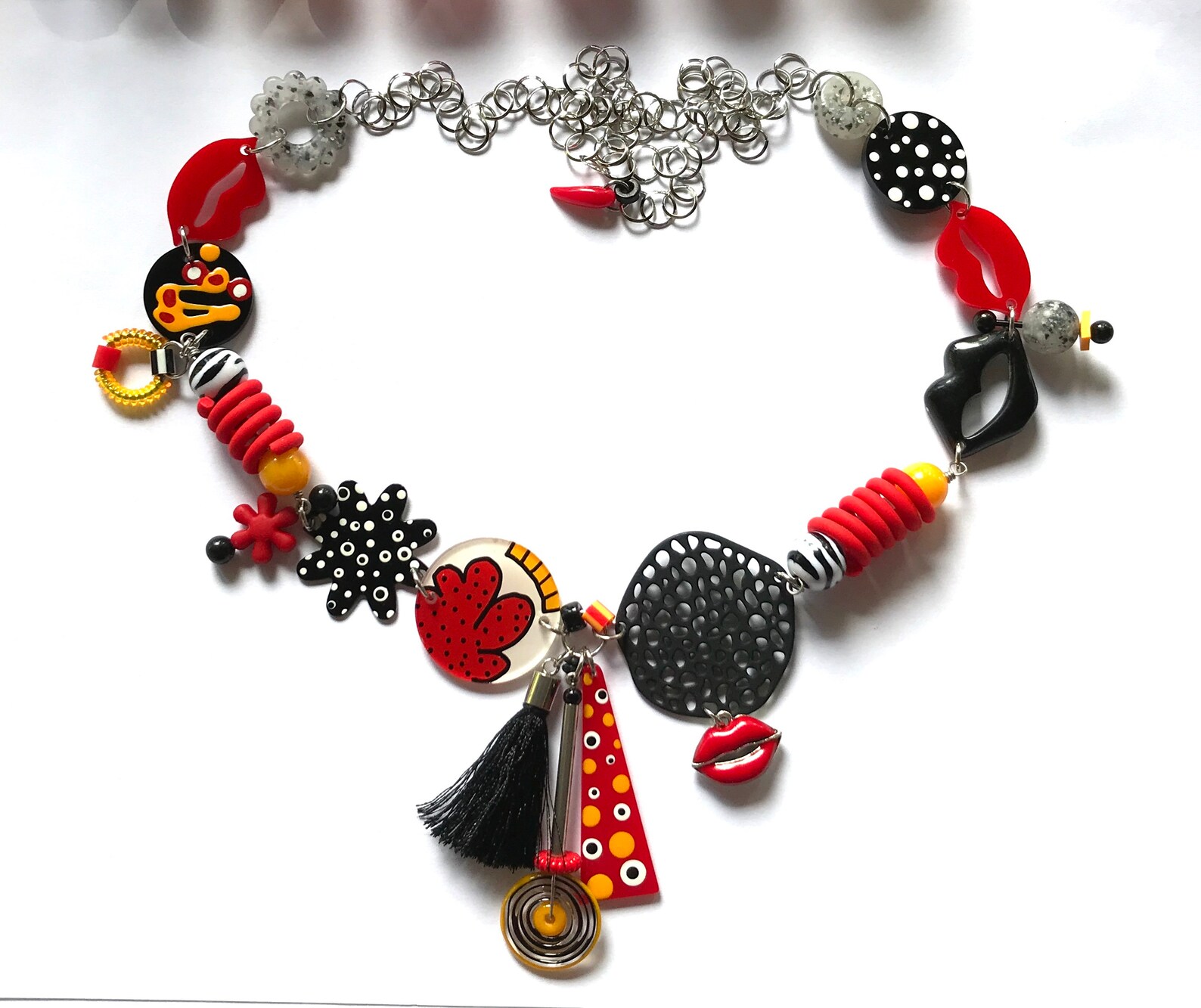 Red Round Hive Connector | Etsy