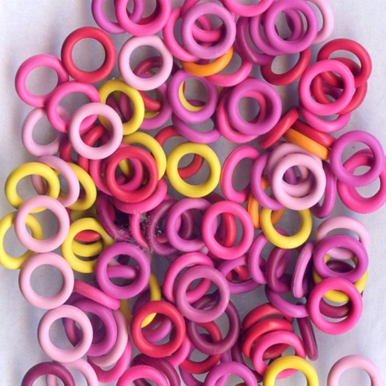 10mm HOT Mix O Rings - Etsy