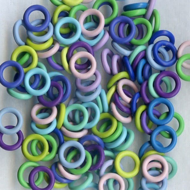 10mm COOL Mix O Rings - Etsy