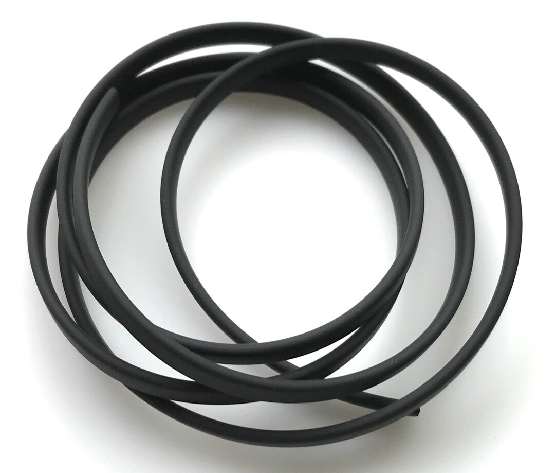 SLIM Flex Strip Black - Etsy