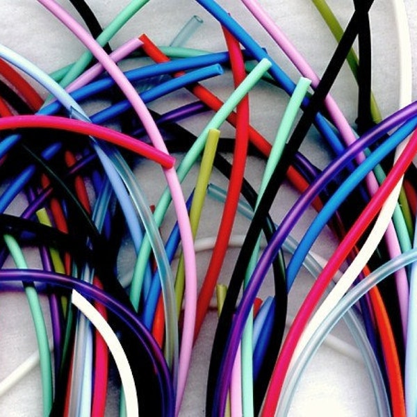 Rubber Tubing - Etsy