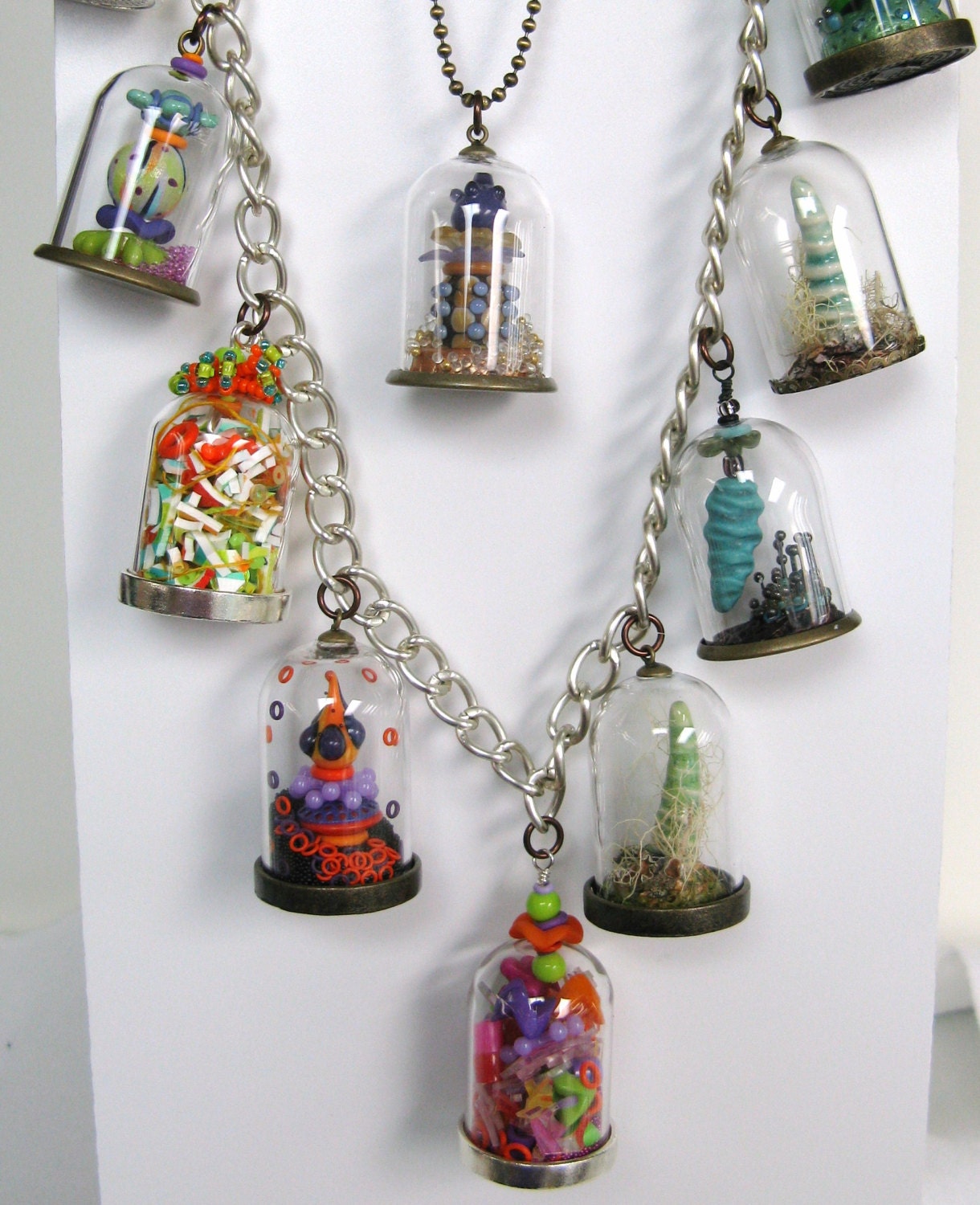 AUTUMN Deco Bead Pod Assortment - Etsy