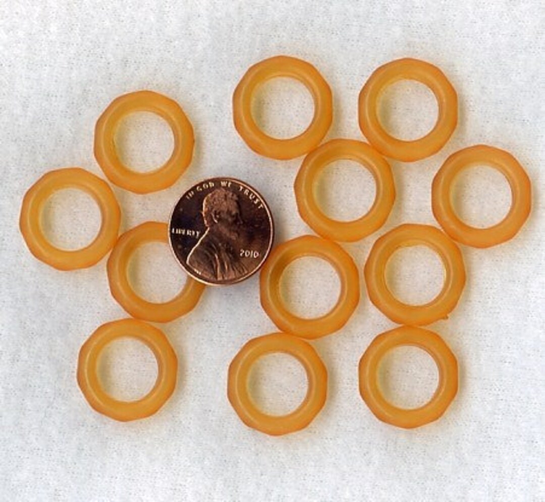 Ringoz Orange - Etsy