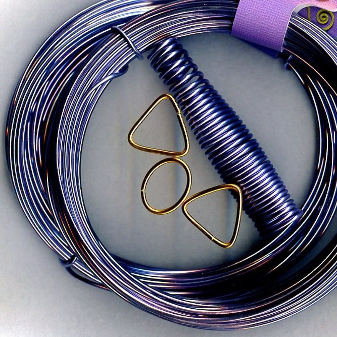 SOFT LILAC 12 Gauge WIRE 39 Feet - Etsy