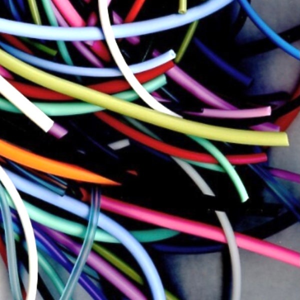 Rubber Tubing - Etsy