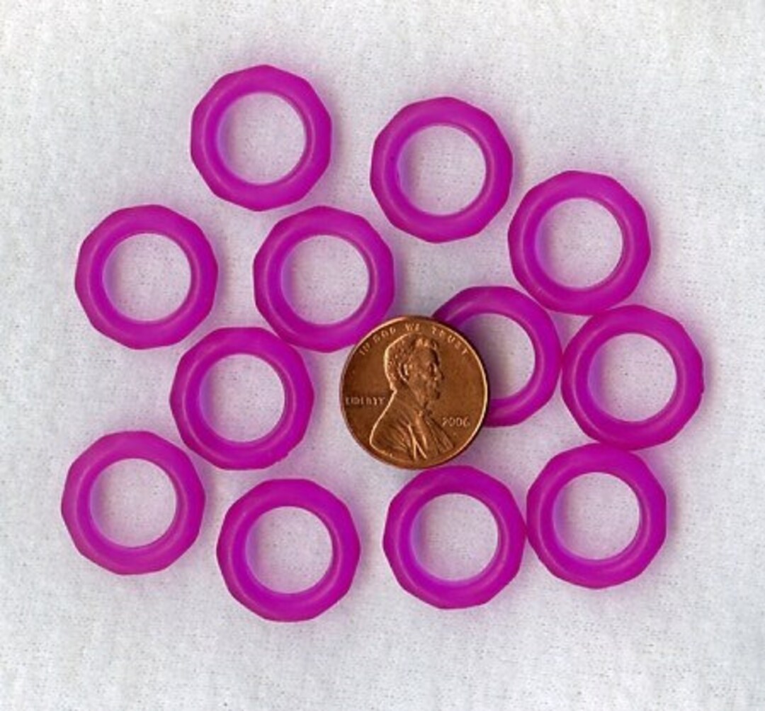 Ringoz Magenta - Etsy