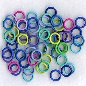 7.25mm COOL Mix O Rings - Etsy