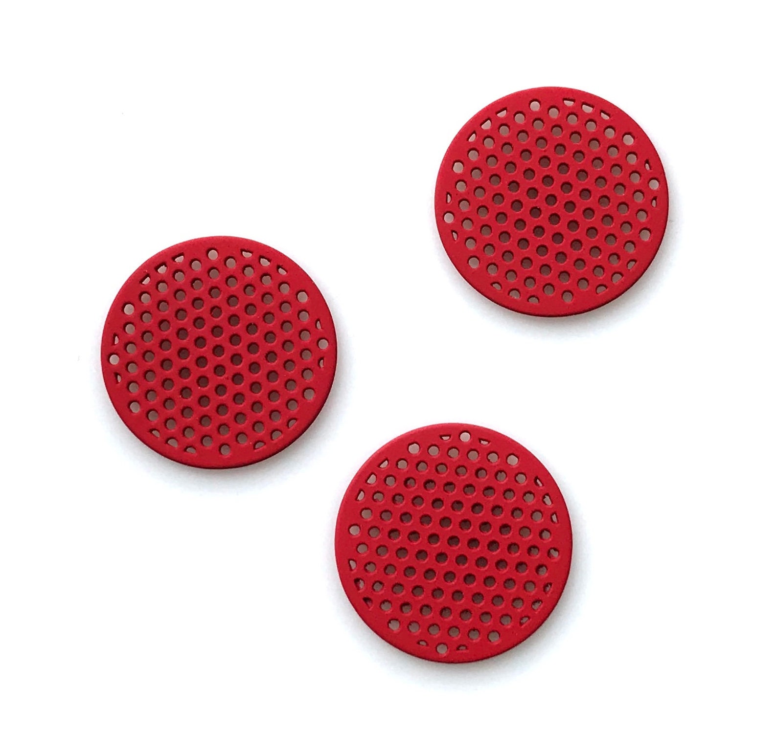 Red Round Hive Connector | Etsy