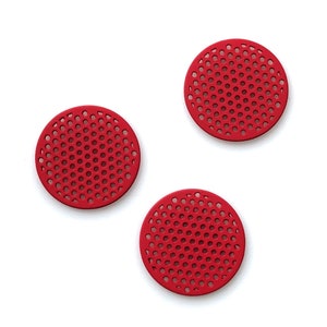 Red Round Hive Connector - Etsy