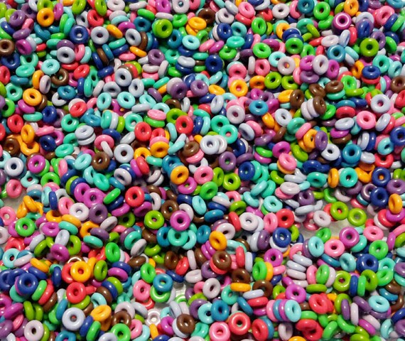 3mm MIX teeny O Rings | Etsy