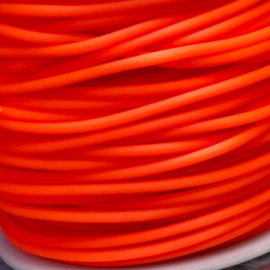 Red 3mm Tubing - Etsy