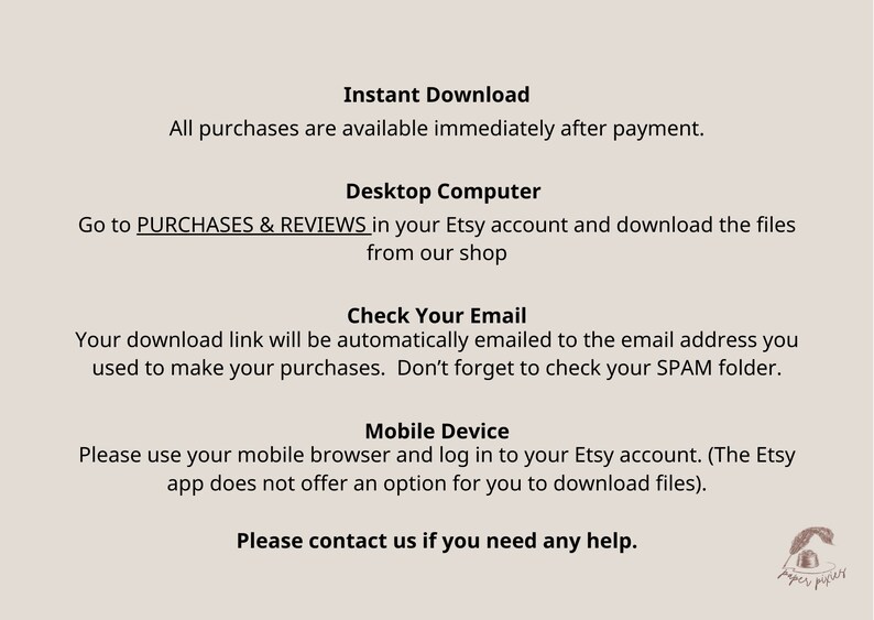 Mothers Day Poem Message Printable Bundlemothers Day Personalised ...