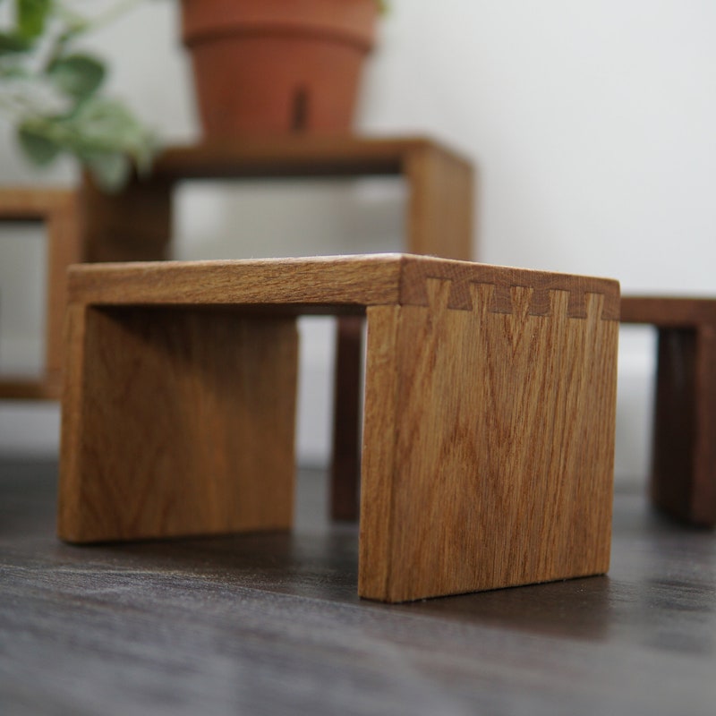 Modern Step Stool - Etsy