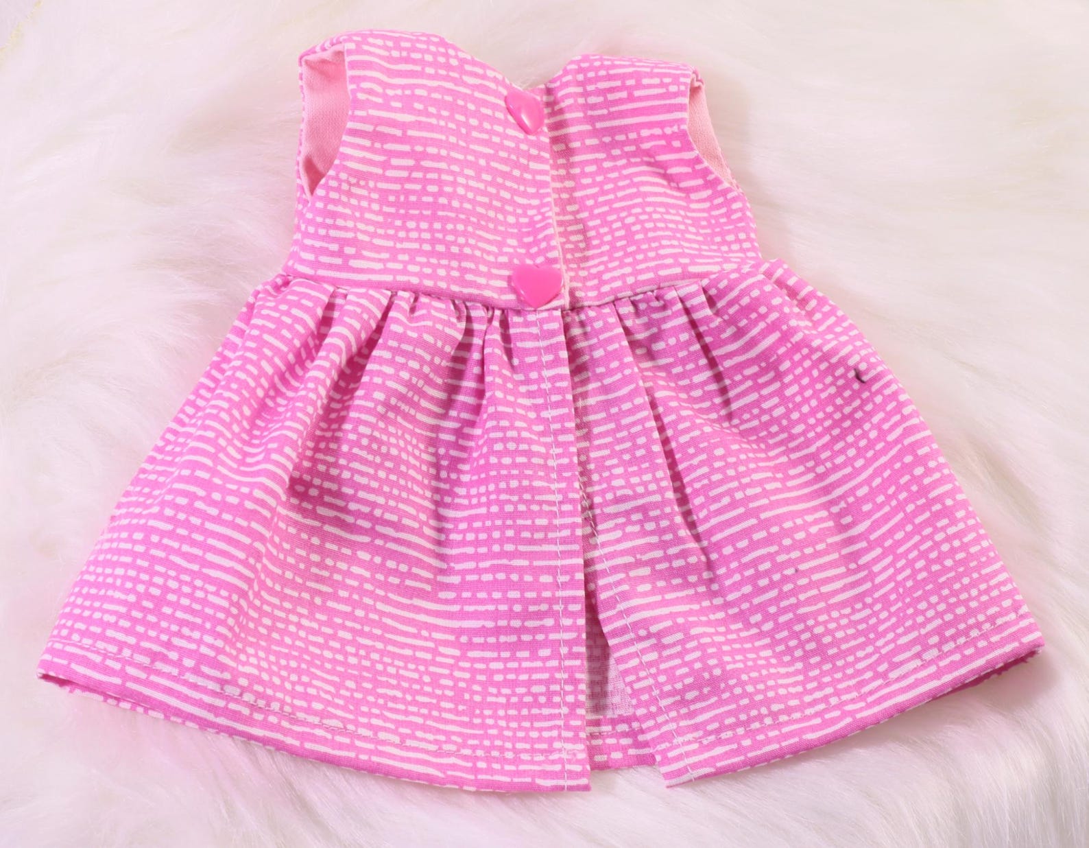 Cute Dress for Your Plush Animal, Lindo Vestido Para Tu Animalito ...