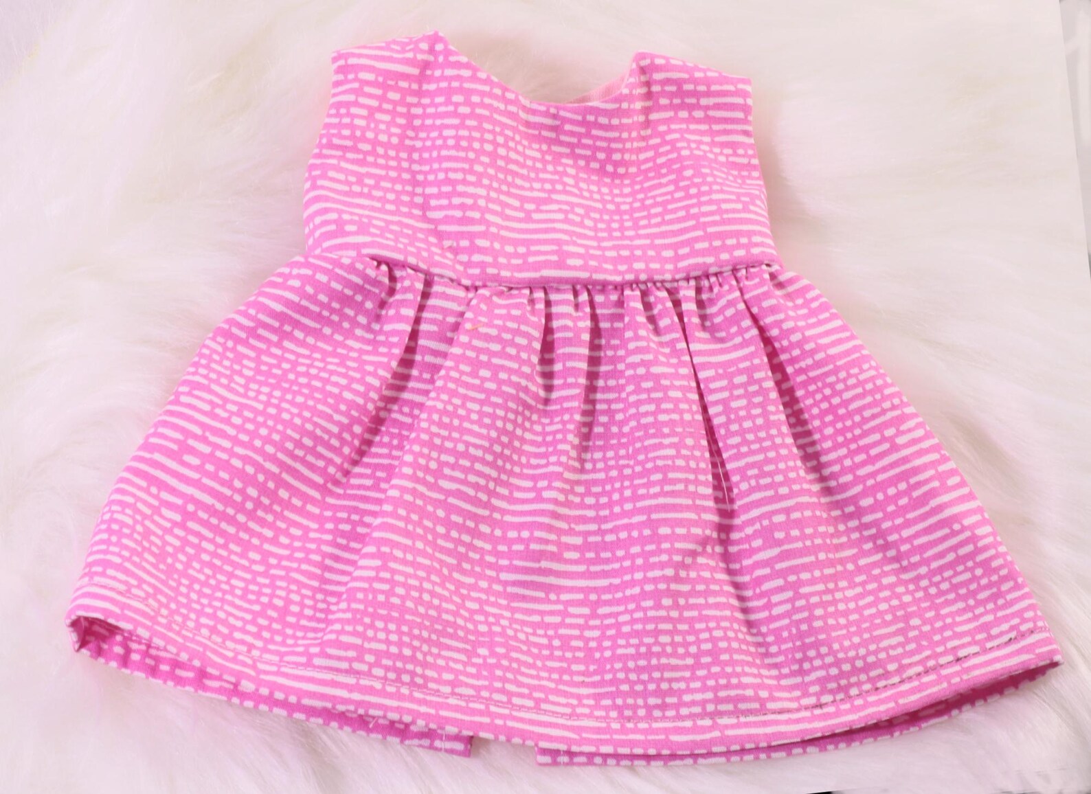 Cute Dress for Your Plush Animal, Lindo Vestido Para Tu Animalito ...