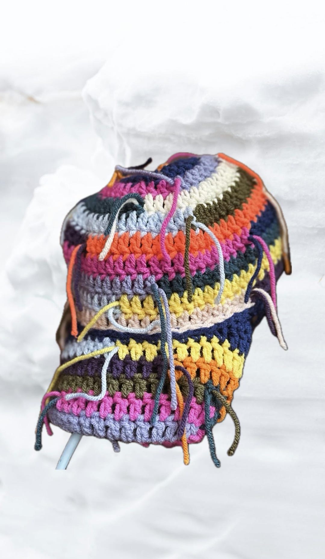 Crochet Dad Hat - Etsy