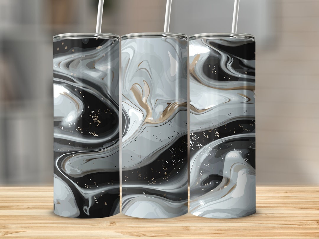 Mercury 20 Oz Skinny Tumbler sublimation Design Straight and Tapered ...