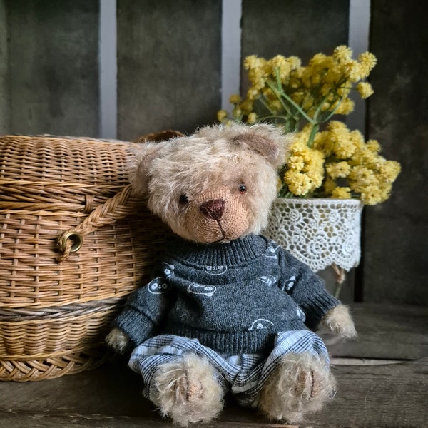 Teddy Bears Handmade - Etsy