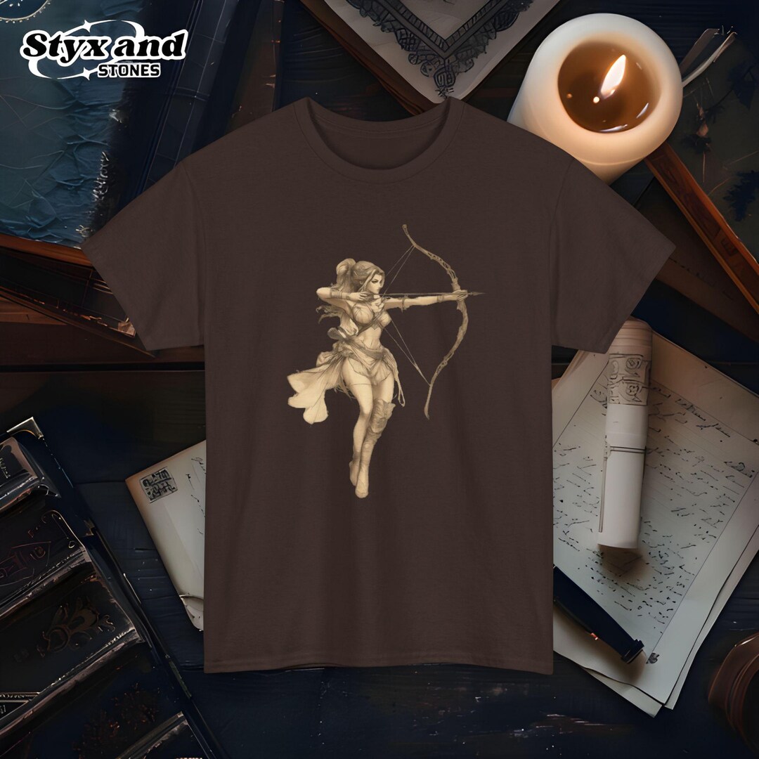 Anime Artemis Bow and Arrow Sketch Cartoon Angel Fairy Cute Fantasy ...