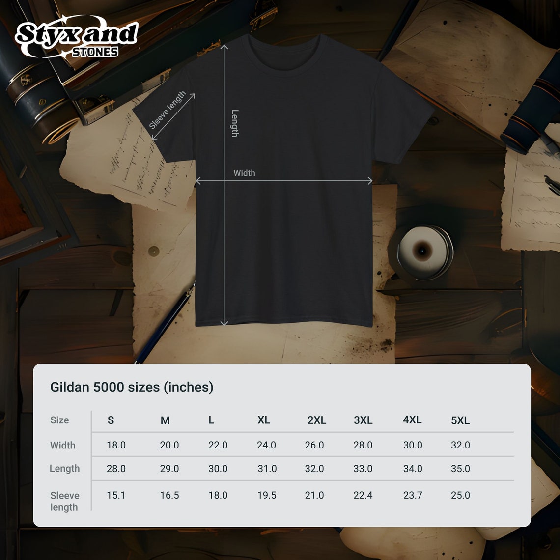 Poseidon Greek Mythology Anime Style T Shirt Ocean God Tee Mythical Sea ...