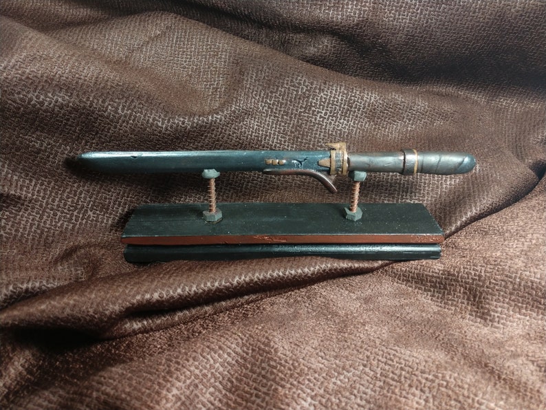 Overseer Sabre Dishonored inspired resin sword | Etsy