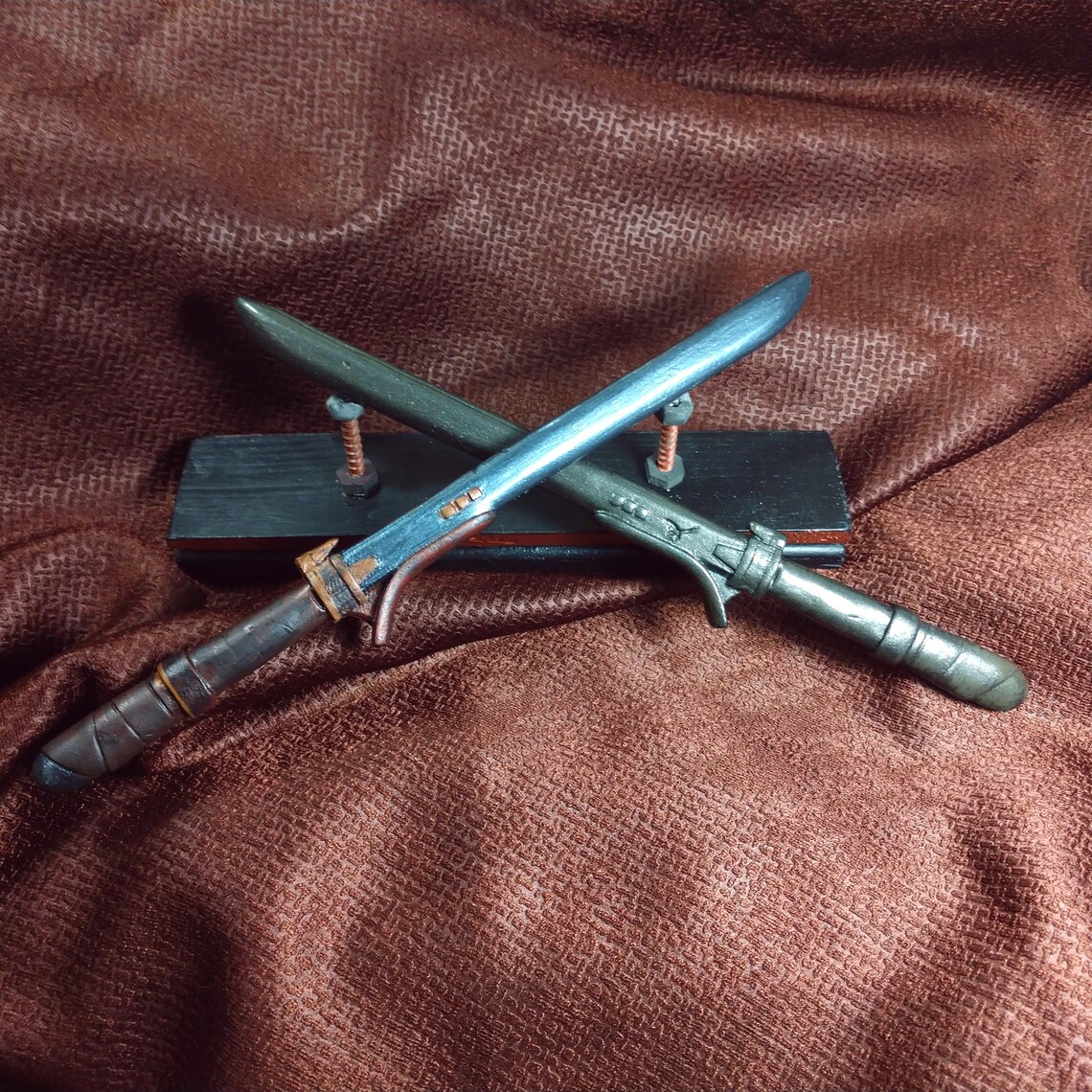 Overseer Sabre Dishonored Inspired Resin Sword No Stand - Etsy