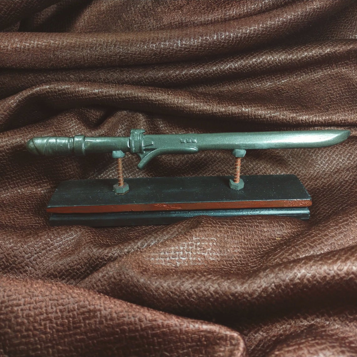 Overseer Sabre Dishonored Inspired Resin Sword No Stand - Etsy