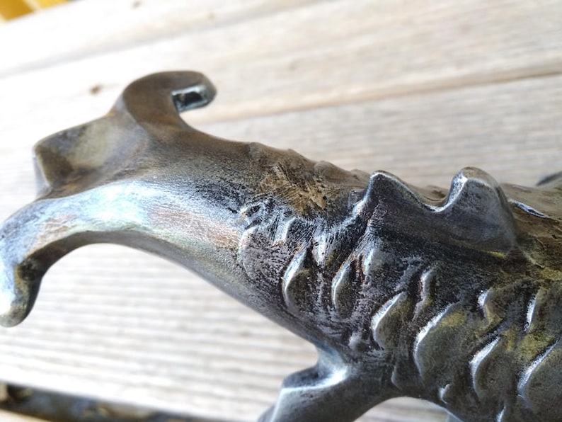 Leviathan Sculpture Dishonored Inspired - Etsy