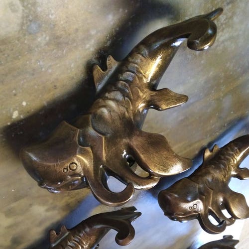 Leviathan Sculpture Dishonored Inspired | Etsy