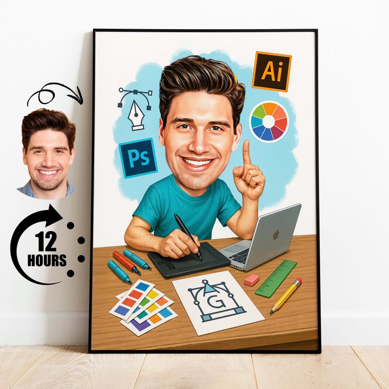 Graphic Designer Gifts - 60+ Gift Ideas for 2026