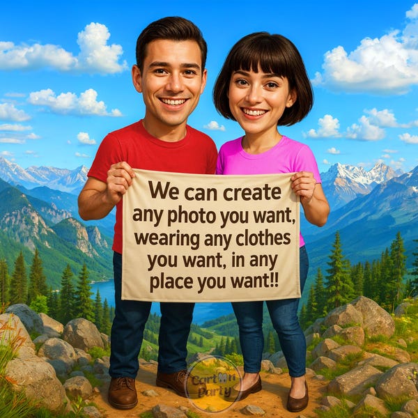 Personalized Cartoon Gifts - 60+ Gift Ideas for 2026