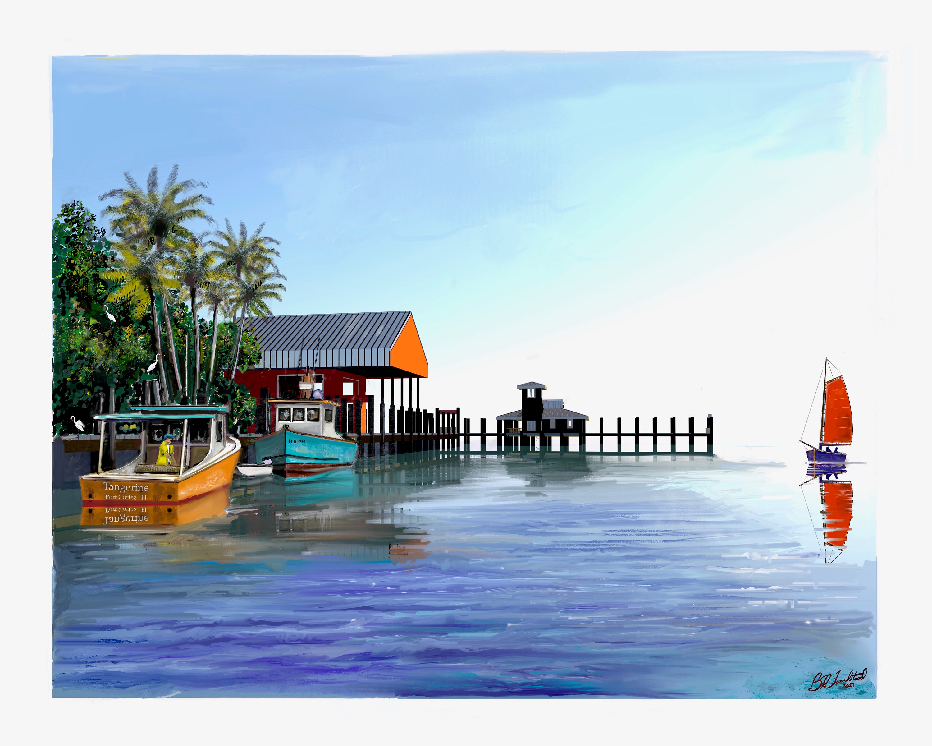 Cortez Florida Fishing