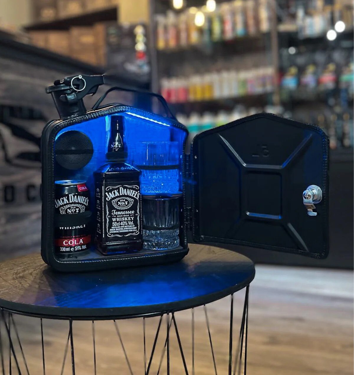 Jerry Can Mini Bar for Home. Gift for Men or Women. - Etsy