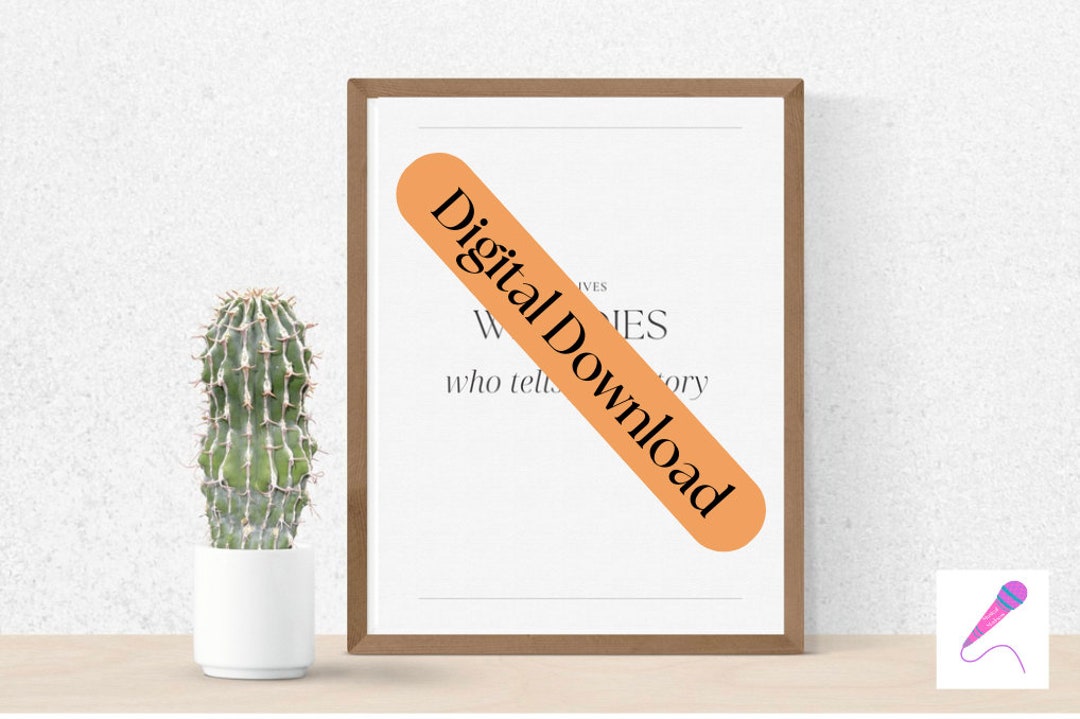 Hamilton Poster Musical Theatre Poster Digital Download Poster ...