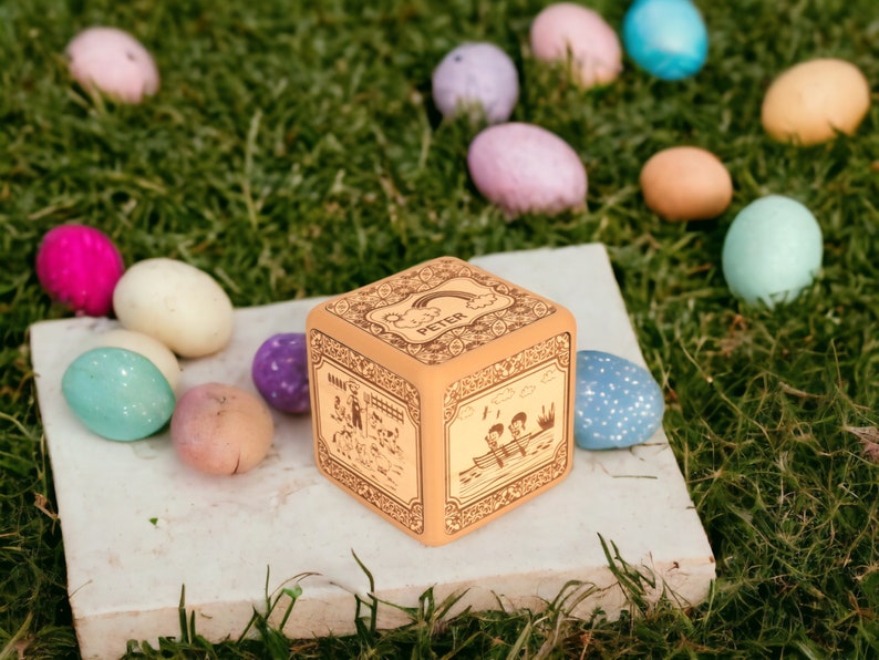 Personalize Kid Music Box | Tap to Play Top Popular Nursery Rhyme ...