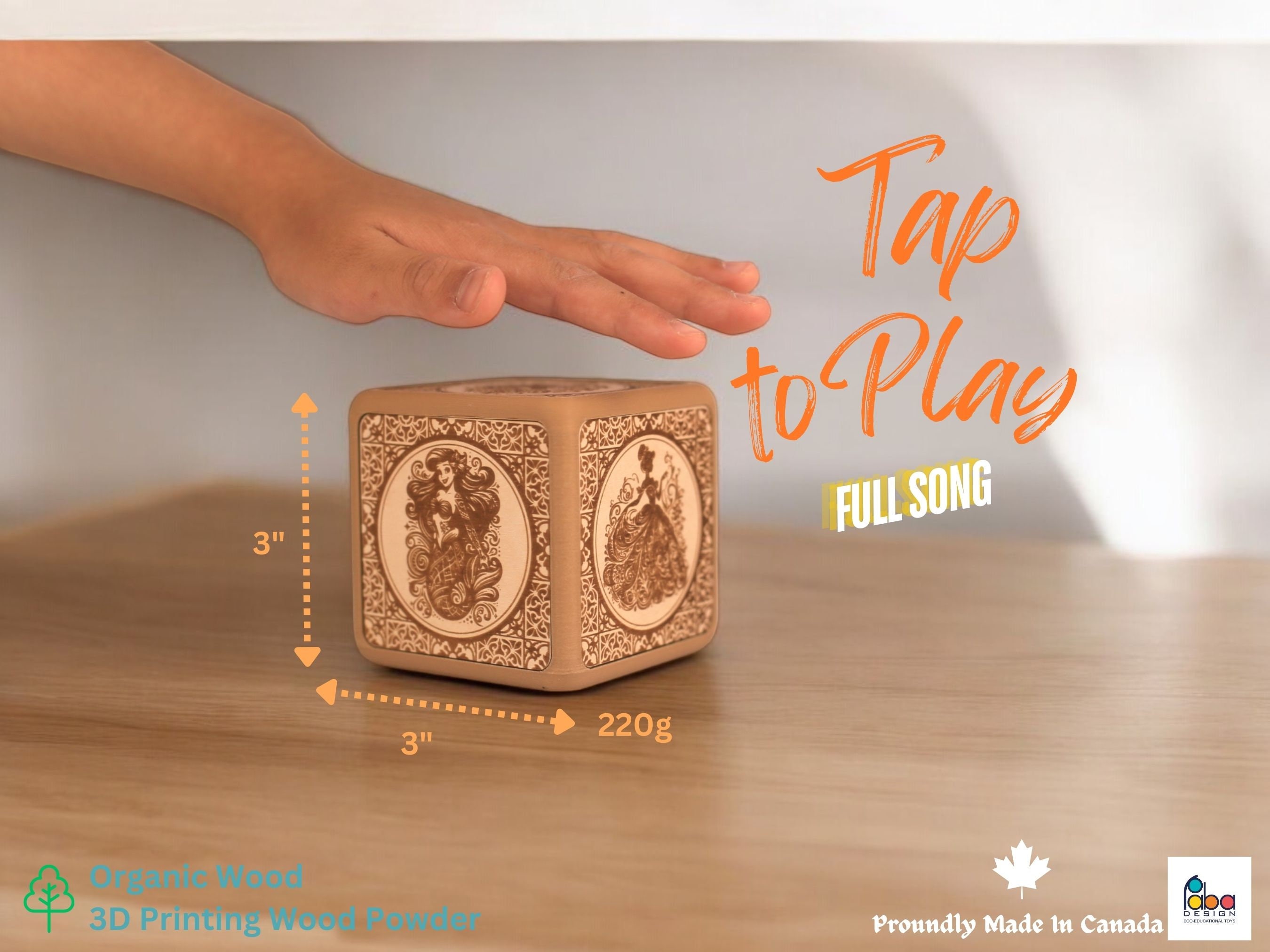 Fairy Tales Interactive Music Box - Bedtime Stories for Kids - Top 5 ...