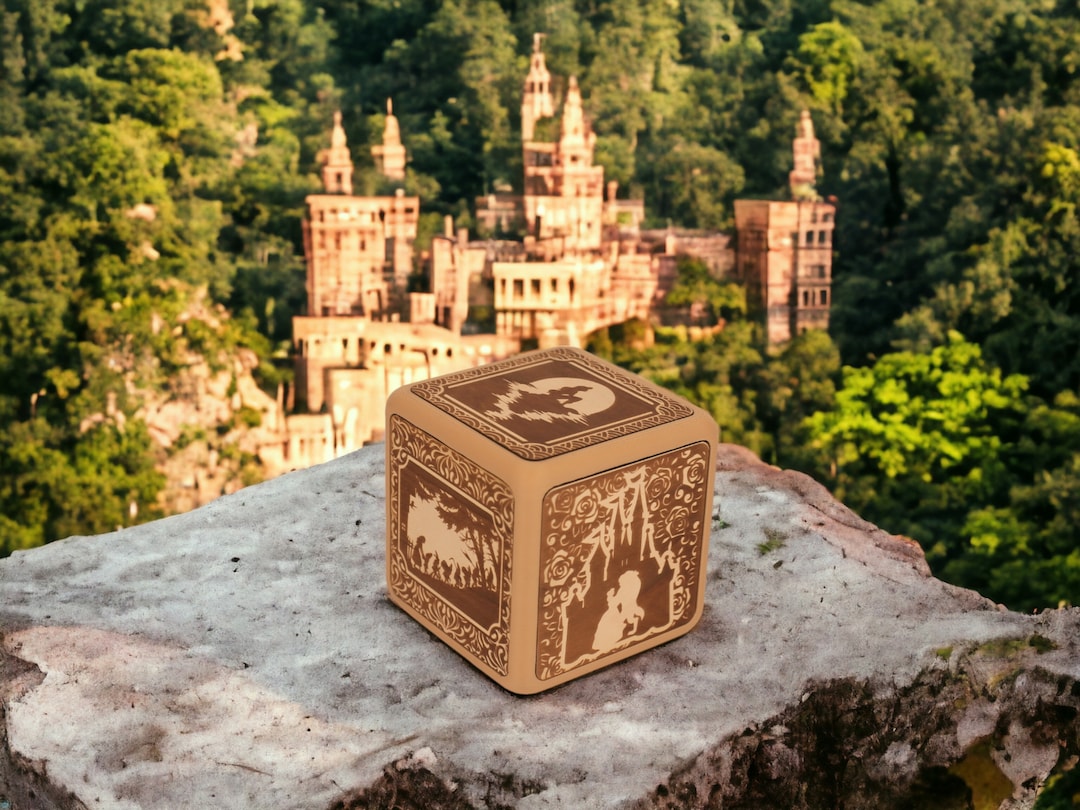 Fairy Tales Handmade Interactive Music Box - Iconic Songs From Top 5 ...