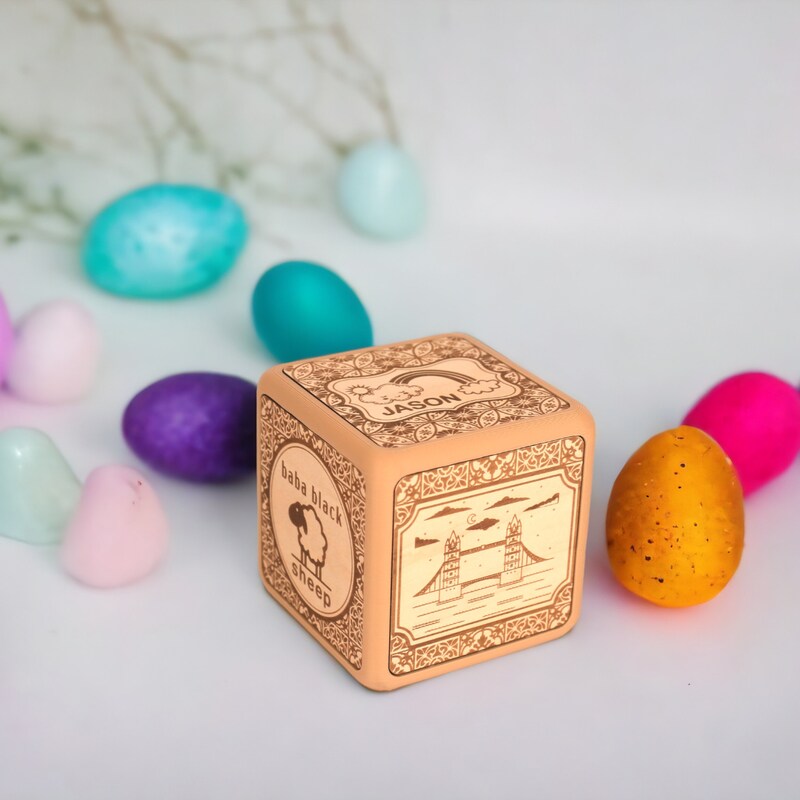 Unique Music Box - Etsy