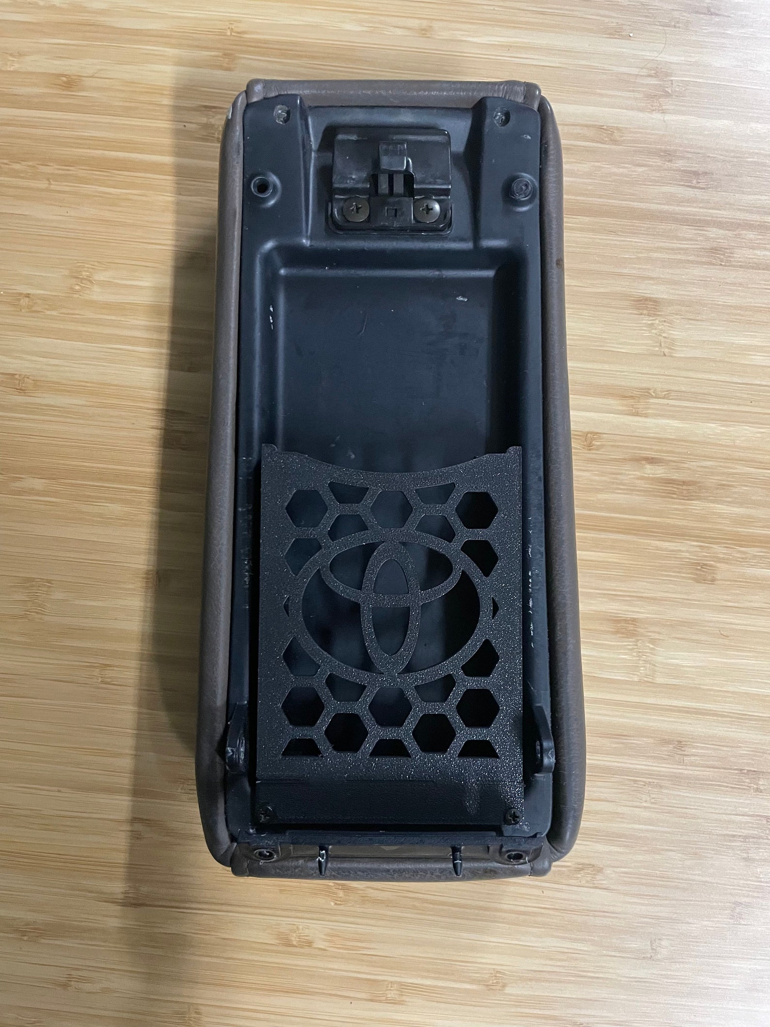 3rd Gen Toyota 4runner 96-98 Center Console Storage Upgrade - Etsy