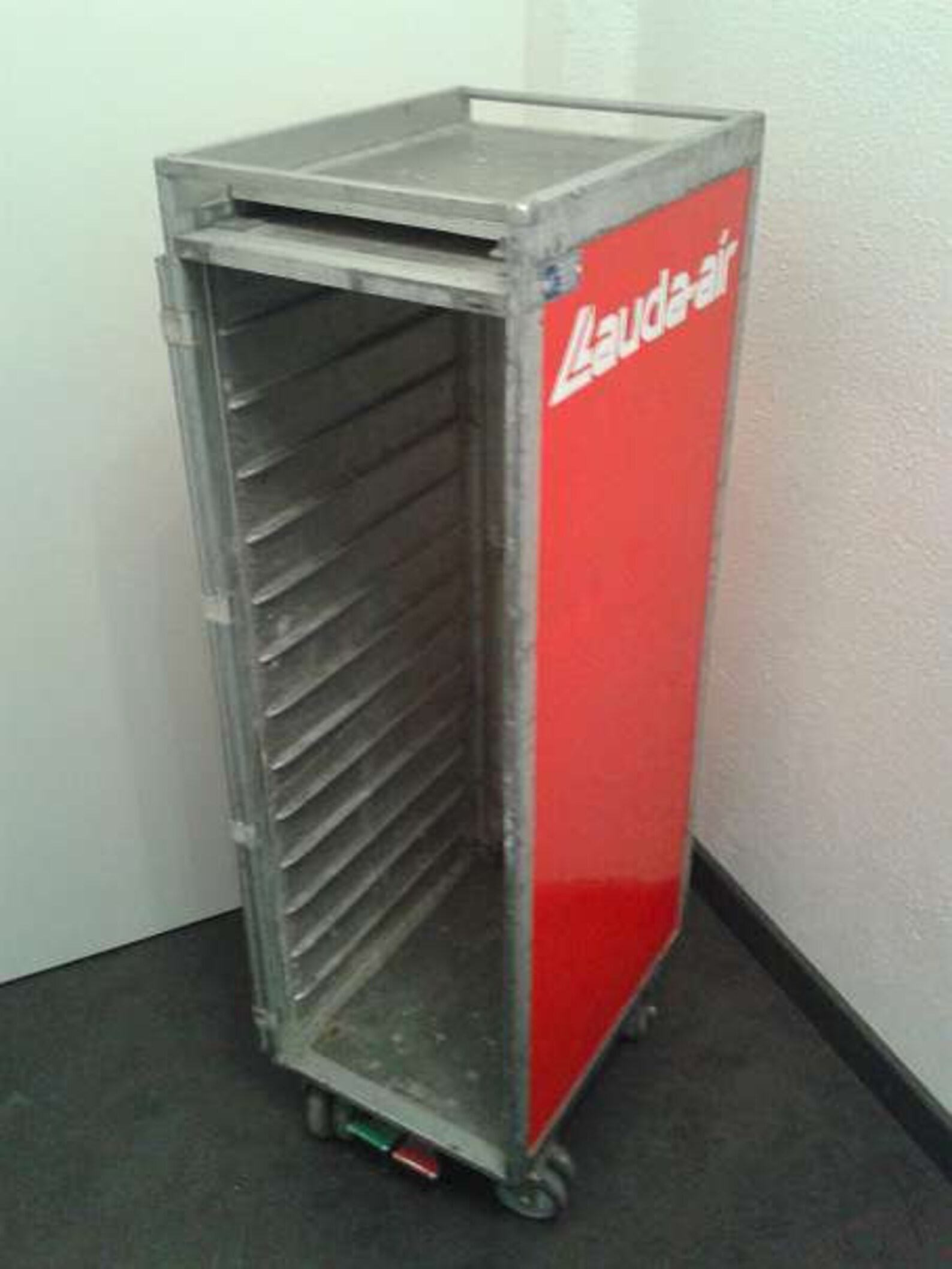 Airline Trolley Lauda Air Inflight Cart - Etsy