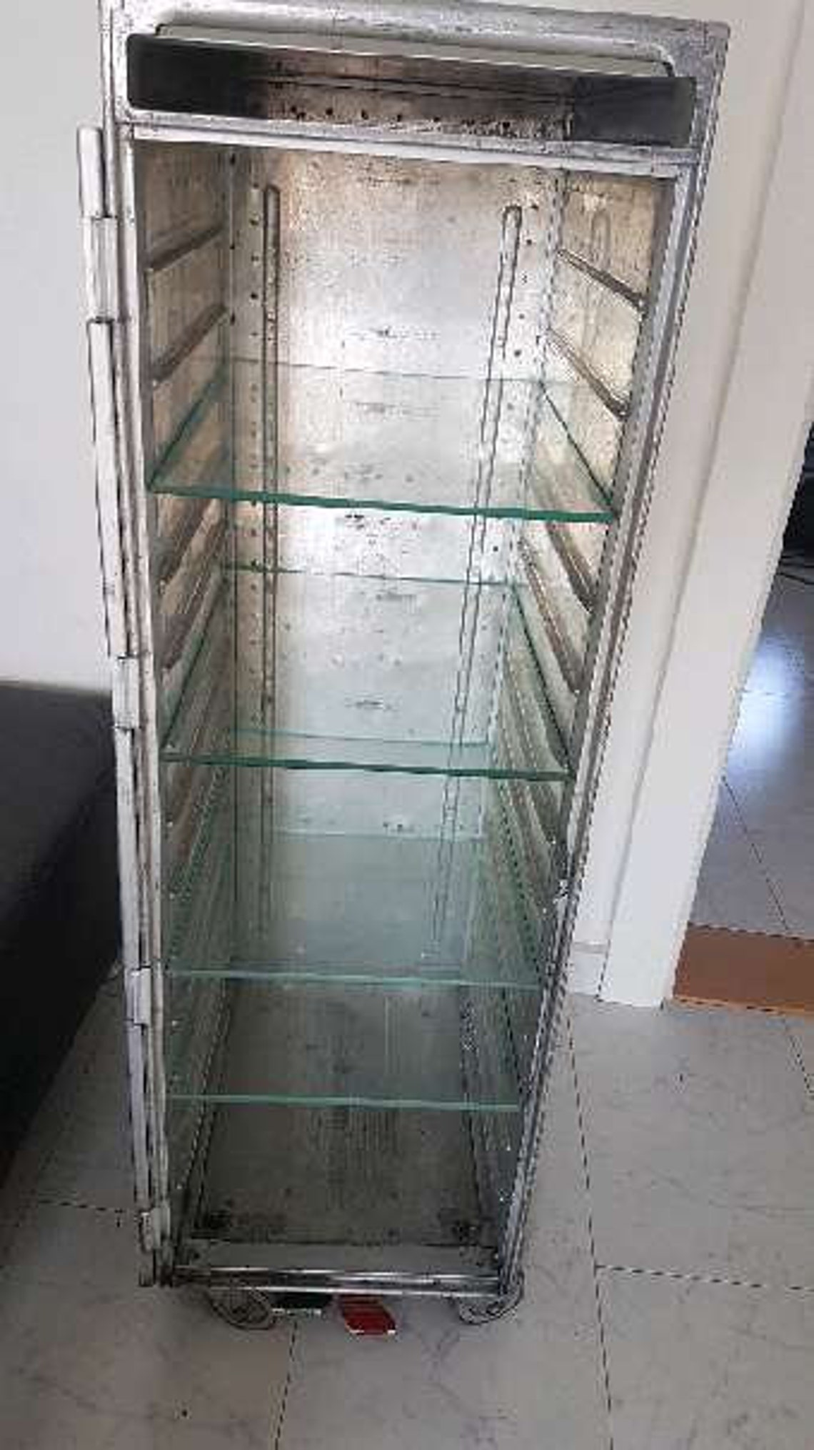 Airline Trolley Galley Cart Vintage Airplane - Etsy