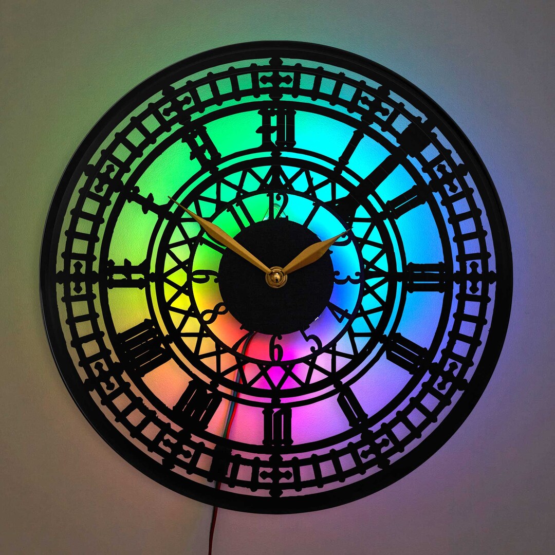 Vintage Big Ben Clock, Big Ben Gift, Big Ben Decor - Etsy