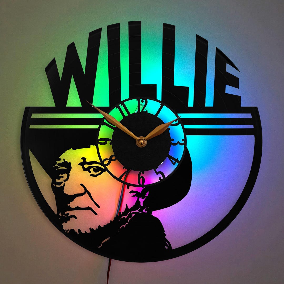 American Singer Clock - Etsy