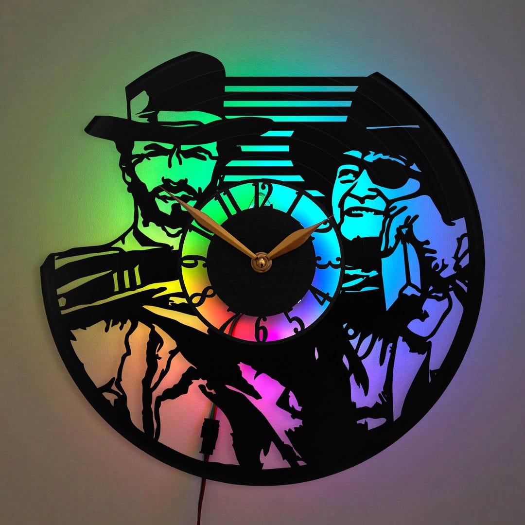 Wayne Clock, Wayne Gifts, Wayne Memorabilia - Etsy