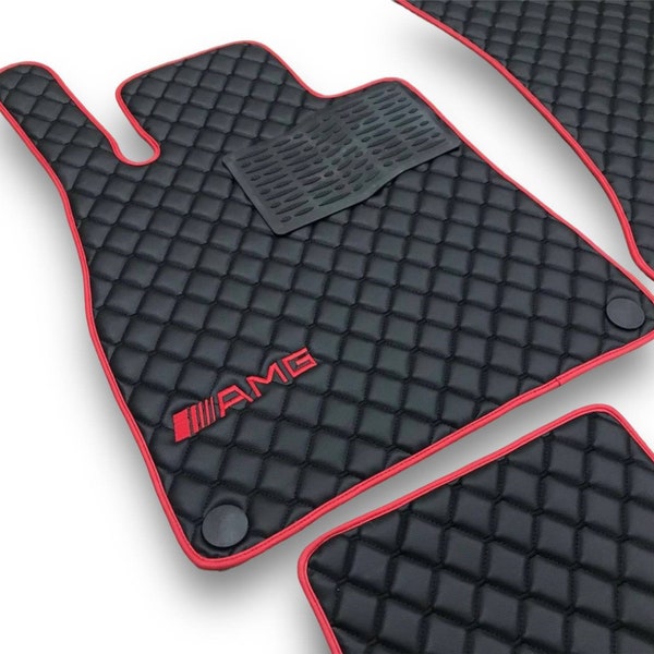 Custom Luxury Car Floor Mat - Etsy